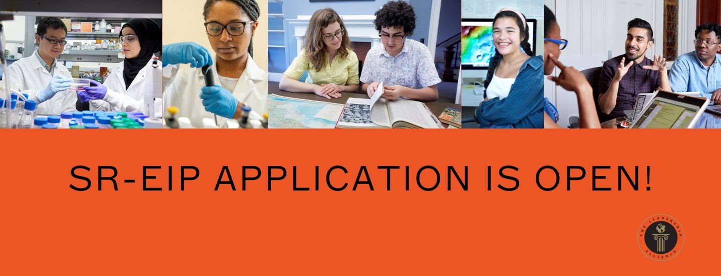 Summer Research Early Identification Program | The Leadership Alliance